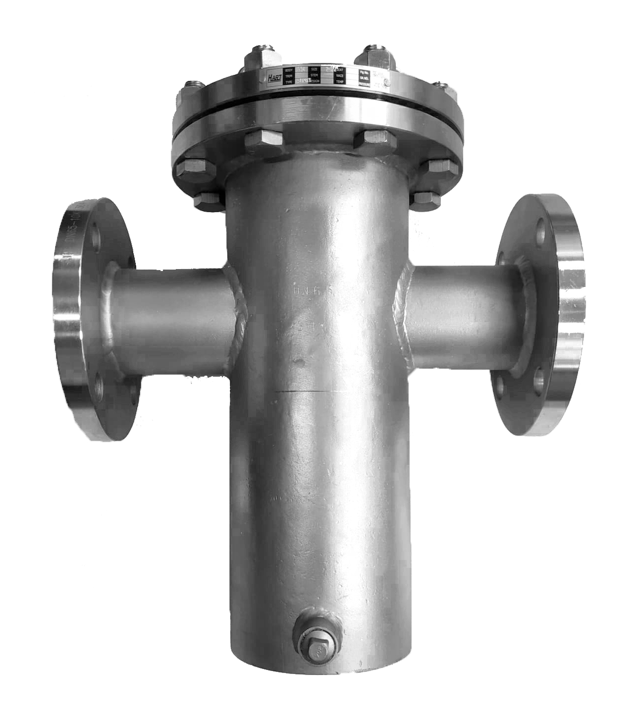 Bucket Strainer, Basket Strainer – Oiltech Engineering ผู้นำเข้าและ ...