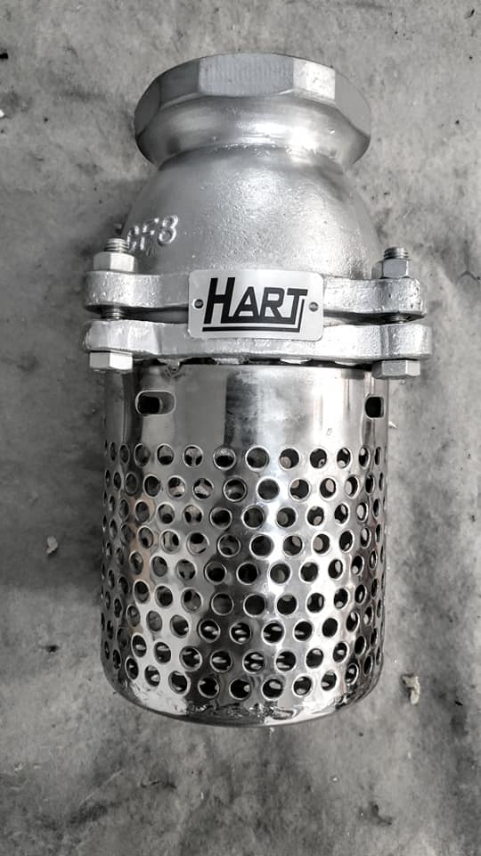 จำหน่ายวาล์ว วาล์วอุตสาหกรรม วาล์วโรงงาน วาล์วทุกชนิด Hart Foot Valve ...