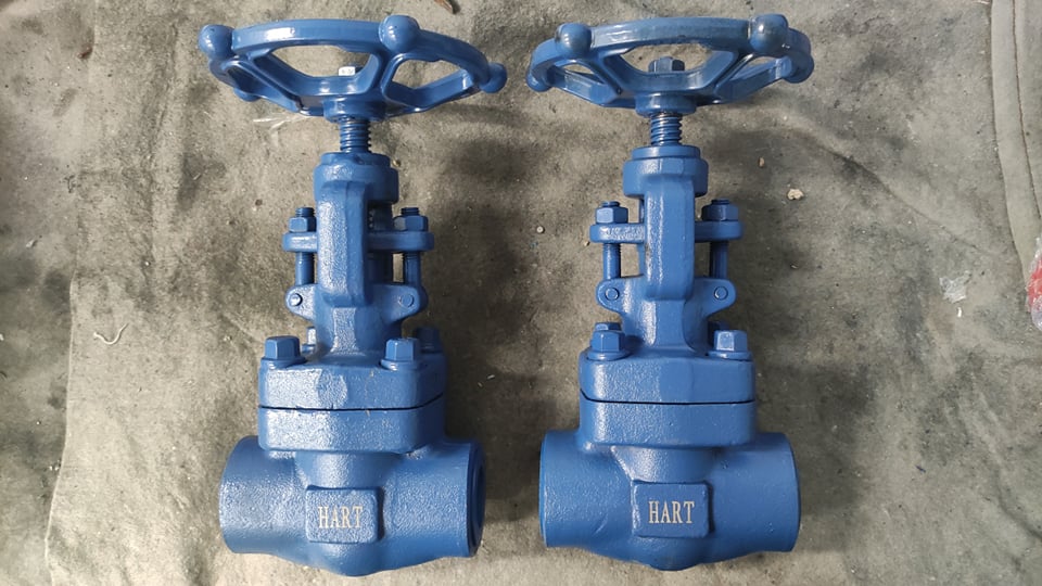 จำหน่ายวาล์ว วาล์วอุตสาหกรรม วาล์วโรงงาน วาล์วทุกชนิด HART GATE VALVE ...